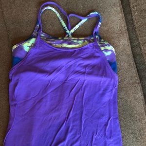Ivivva | Shirts & Tops | Ivivva Twist And Flow Tank | Poshmark